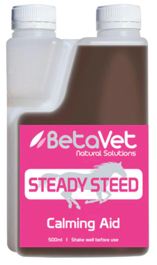 BetaVet - Steady Stead 500ml | ELITE EQUINE NUTRITION