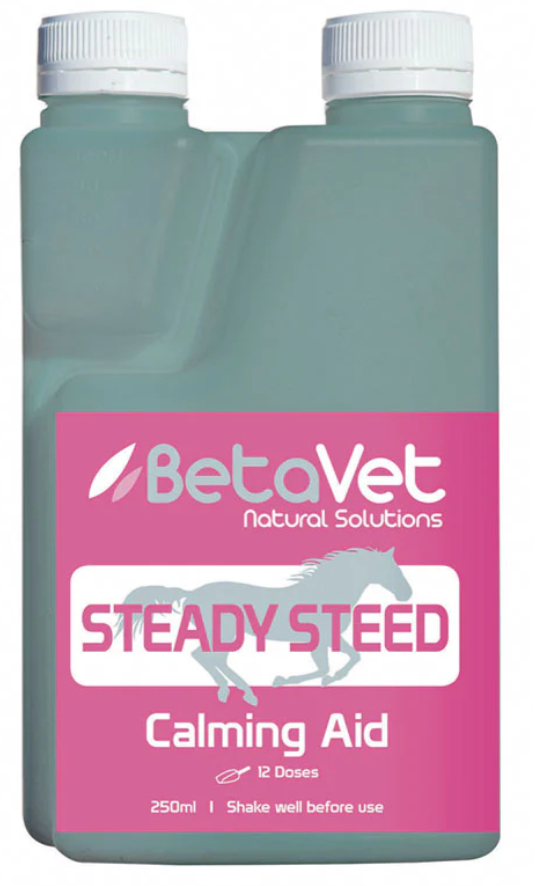BetaVet - Steady Stead 250ml | ELITE EQUINE NUTRITION